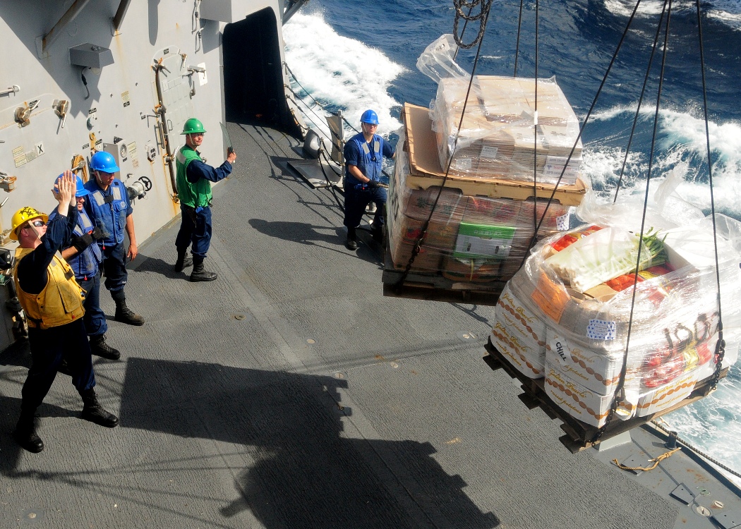 NSS Njord Ship Supply